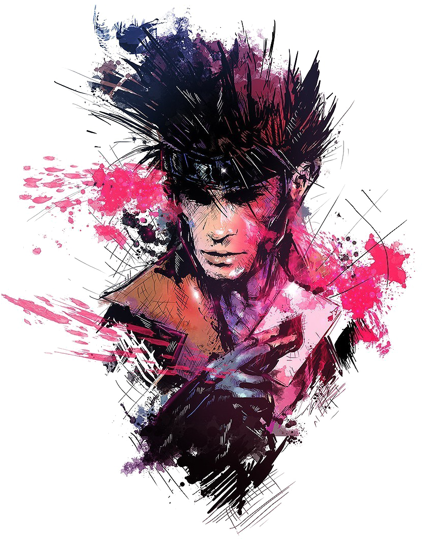 Download Gambit Png Transparent Image - Gambit Marvel - Full Size PNG ...