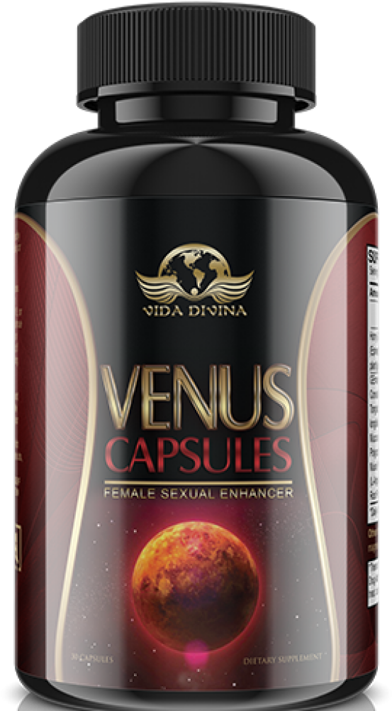 Download Vida Divina Venus Capsules - Capsulas Chaga Vida Divina - Full ...