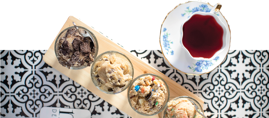 Download Milk Dessert Bar - Full Size PNG Image - PNGkit