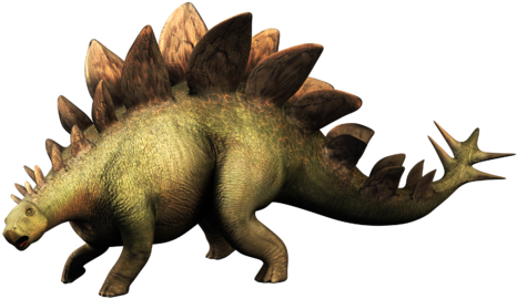Download Transparent File - Stegosaurus - Stegosaurus Png - PNGkit