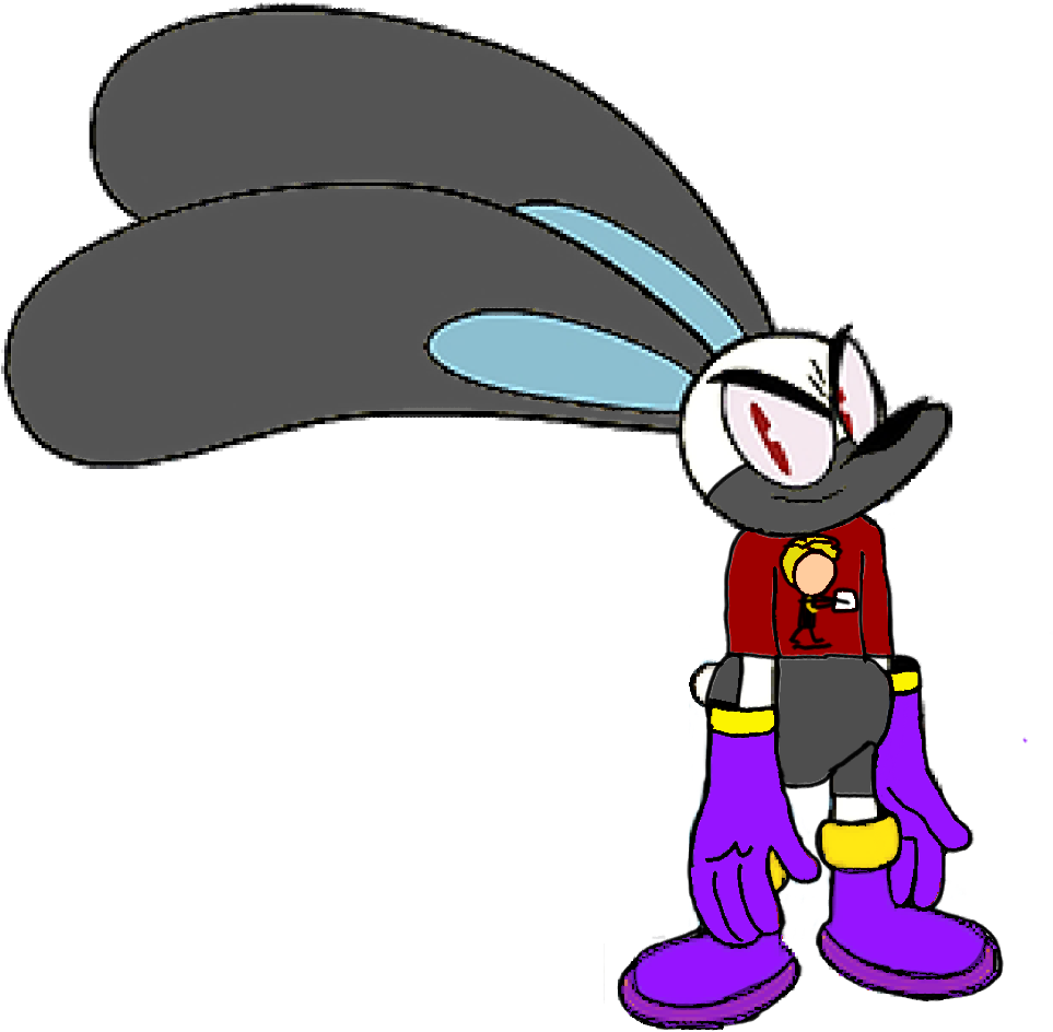 Download Casper The Rabbit Normal - Thumbnail - Full Size PNG Image ...