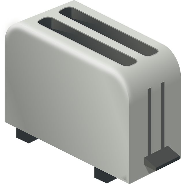 Download Toaster - Toaster Clip Art - Full Size PNG Image - PNGkit