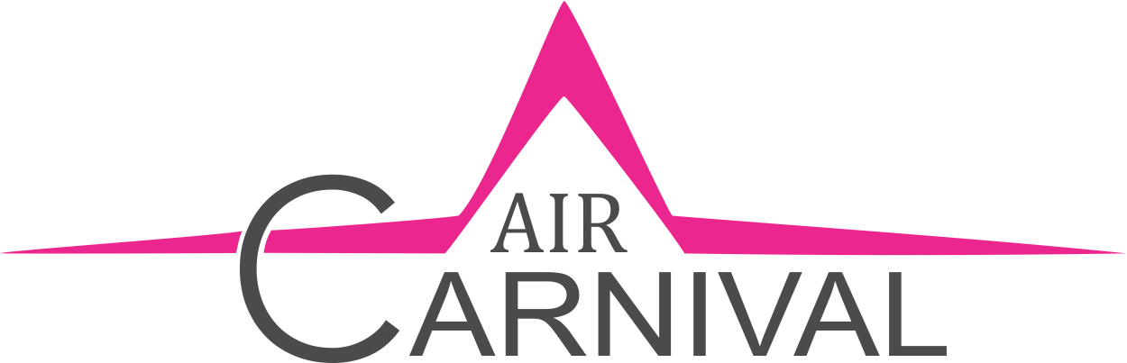 Download Air Carnival Logo - Full Size PNG Image - PNGkit