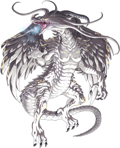 Download Celestial Holy Dragon Transparent - Png Transparent Mystical ...