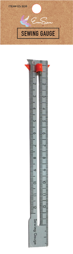 Download Sewing Gauge - Full Size PNG Image - PNGkit
