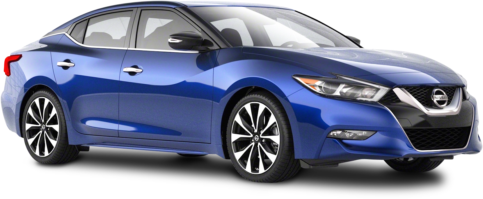Download 2016 Nissan Maxima Blue - Full Size PNG Image - PNGkit