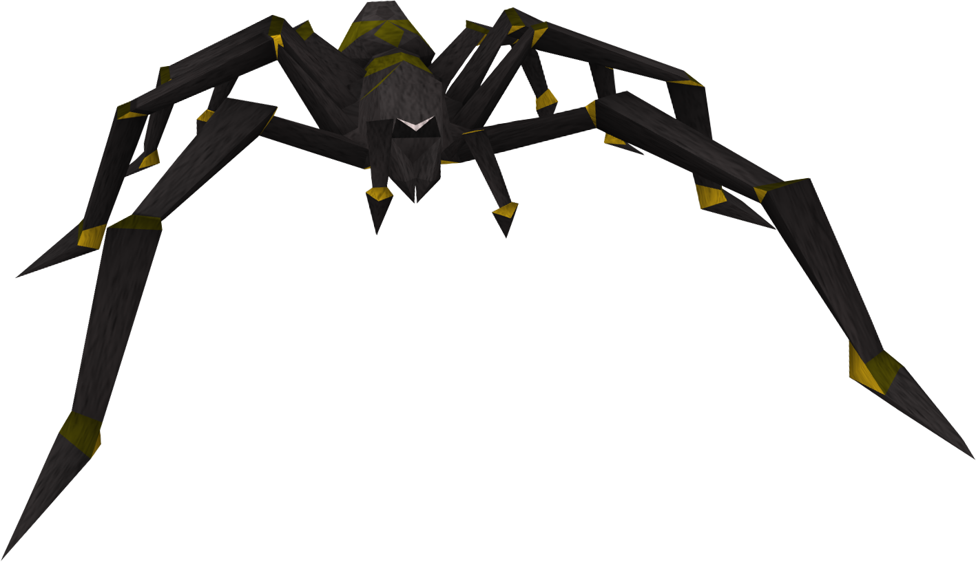 Download Shadow Spider - Coc Private Server Troop Kings - Full Size PNG ...