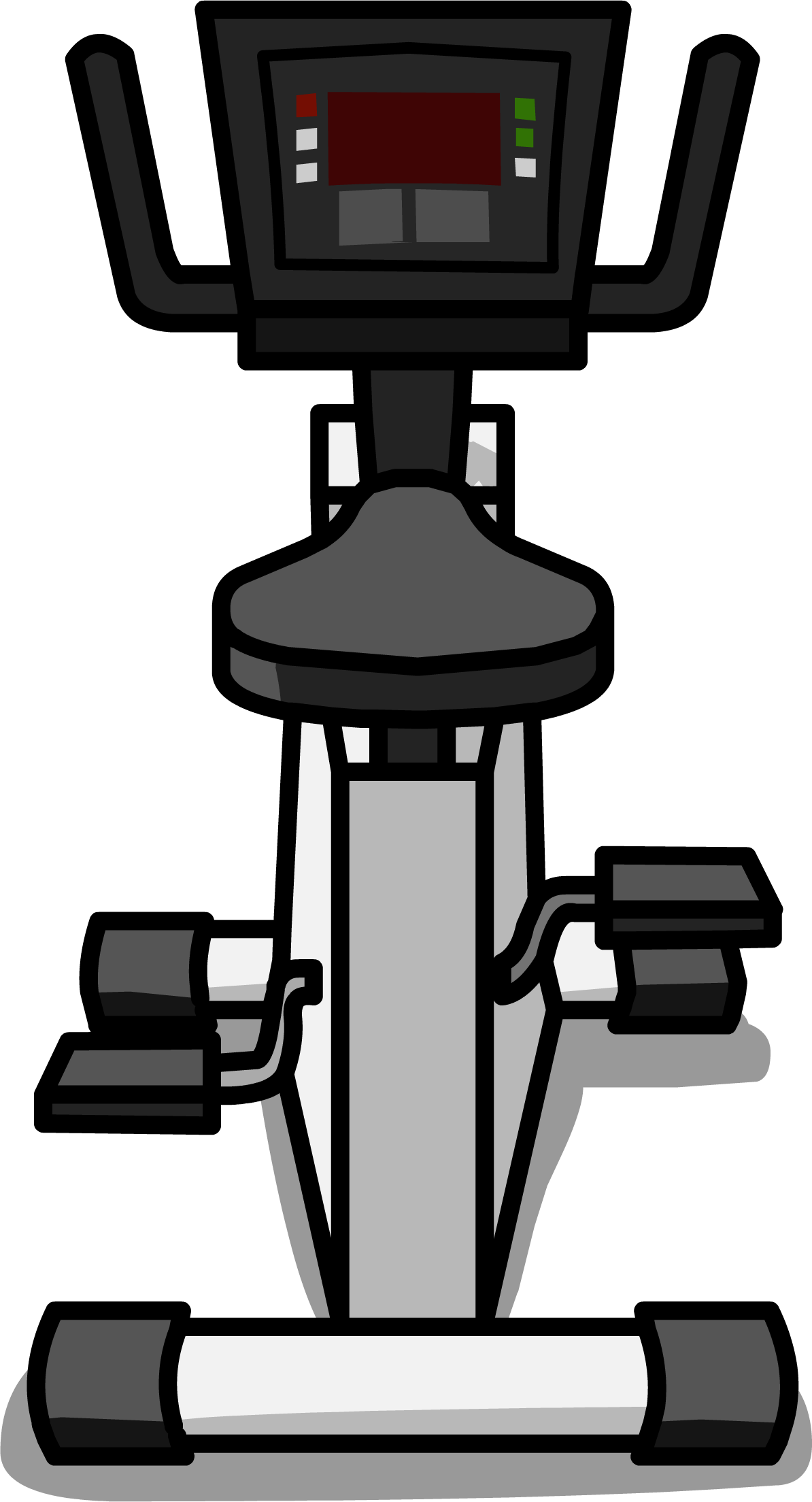 Download Exercise Bike Sprite 001 - Stationary Bicycle - Full Size PNG ...