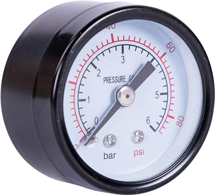 Download Pressure Gauge - Pressure - Full Size PNG Image - PNGkit
