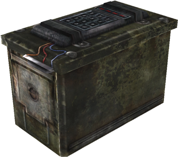 Download Theos Ammo Box - Ammo Box Png - Full Size PNG Image - PNGkit