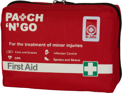 Download Patch N Go - St John Patch N Go - Full Size PNG Image - PNGkit