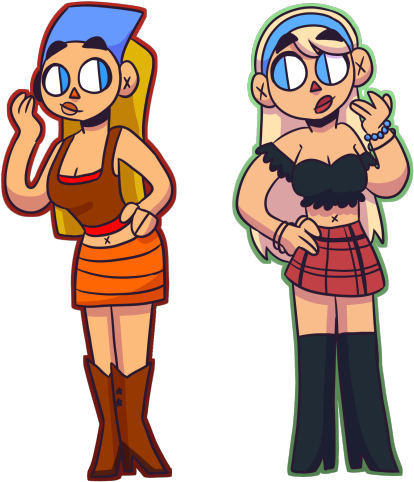 Download Okay So Here's My Redesign For Lindsay And I Honestly ...