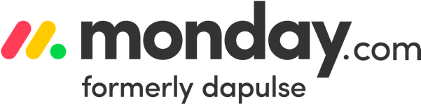 Download Monday - Com - Monday Project Management Logo - Full Size PNG ...