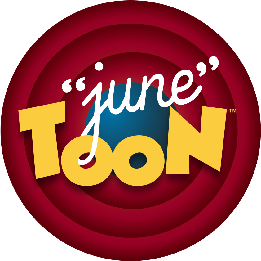 Download H415-june Toons Logo Color - Logo Toon - Full Size PNG Image ...