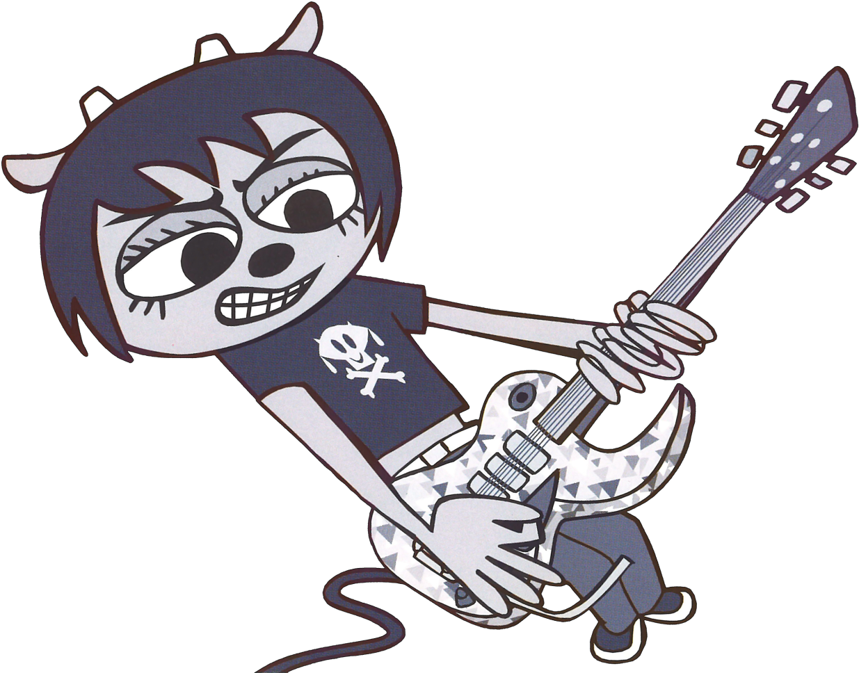 Download Rammy 2 - Rammy Um Jammer Lammy - Full Size PNG Image - PNGkit