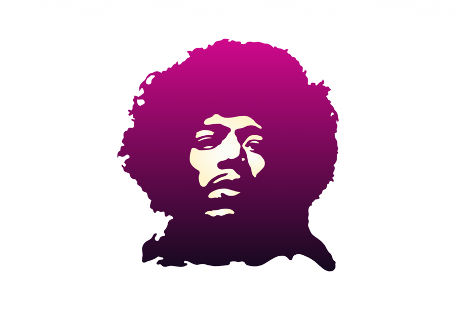 Download Jimi Hendrix Clipart Jimi Hendrix Guitarist - Jimi Hendrix ...