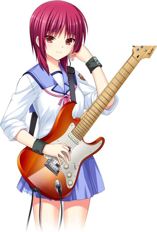 Download Angel Beats 1st Beat Iwasawa Card Game Character Sleeves ...