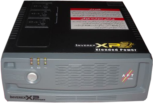 Download The Inverex 1000 Converts Dc Power Into Ac Power - Inverex Ups ...