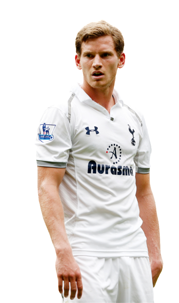 Download Vertonghen - Jpeg - Full Size PNG Image - PNGkit