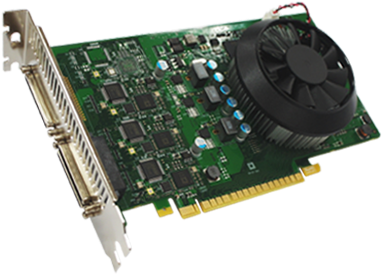 Download Transparent 9 Displays Graphics Card For Video Wall｜multi ...