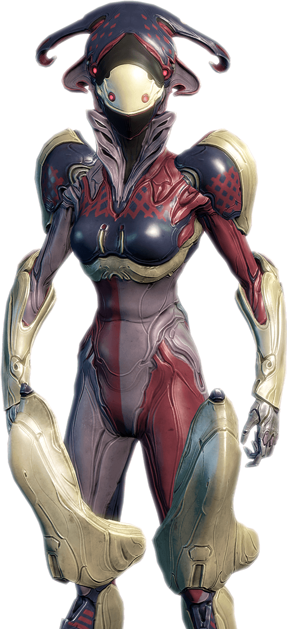 Download Miragenewlook - Mirage Warframe - Full Size PNG Image - PNGkit