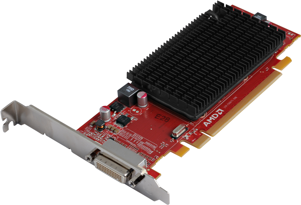 Download Amd Firepro™ 2270 Graphics - Amd Dvi Graphics Card - Full Size ...