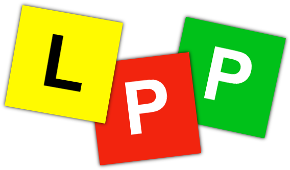 Download L And P Plates - L Plates P Plates - Full Size PNG Image - PNGkit