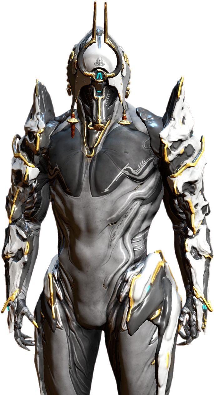 Download Ashprimenewlook - Ash Warframe - Full Size PNG Image - PNGkit