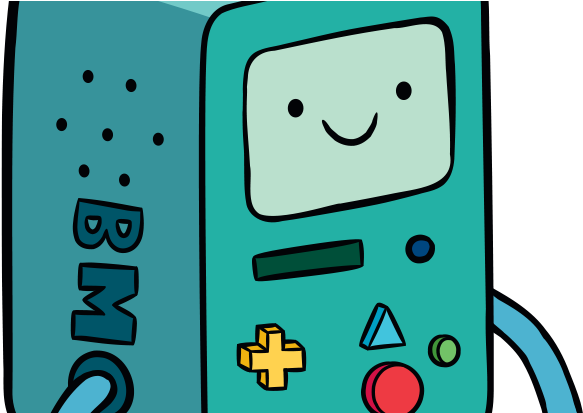 Download Beemo - Adventure Time Beemo Funky Chunky Magnet, Multi ...