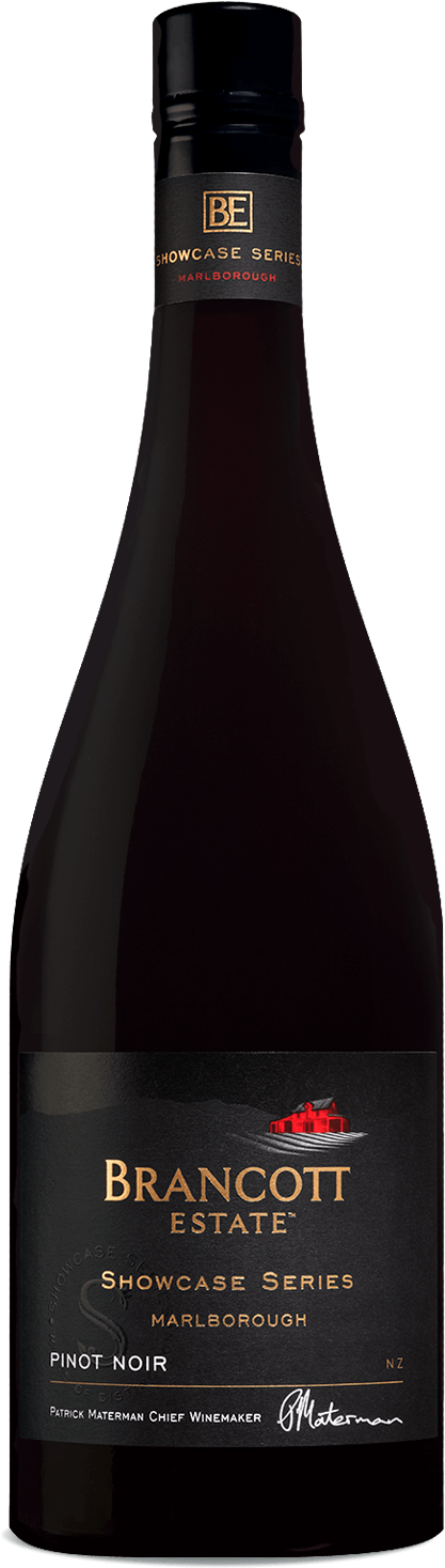 Download Showcase Series - Brancott Terroir Pinot Noir - Full Size PNG ...