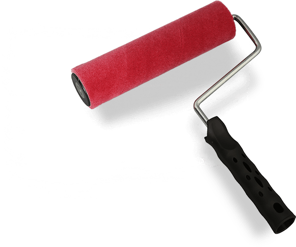 Download Paint Roller Png - Paint Roller Red Png - Full Size PNG Image ...