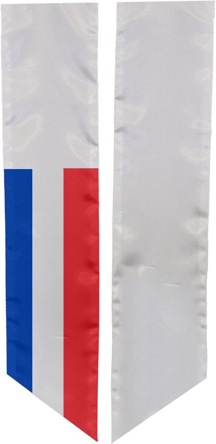 Download Study Abroad Sash For France - Product - Full Size PNG Image ...