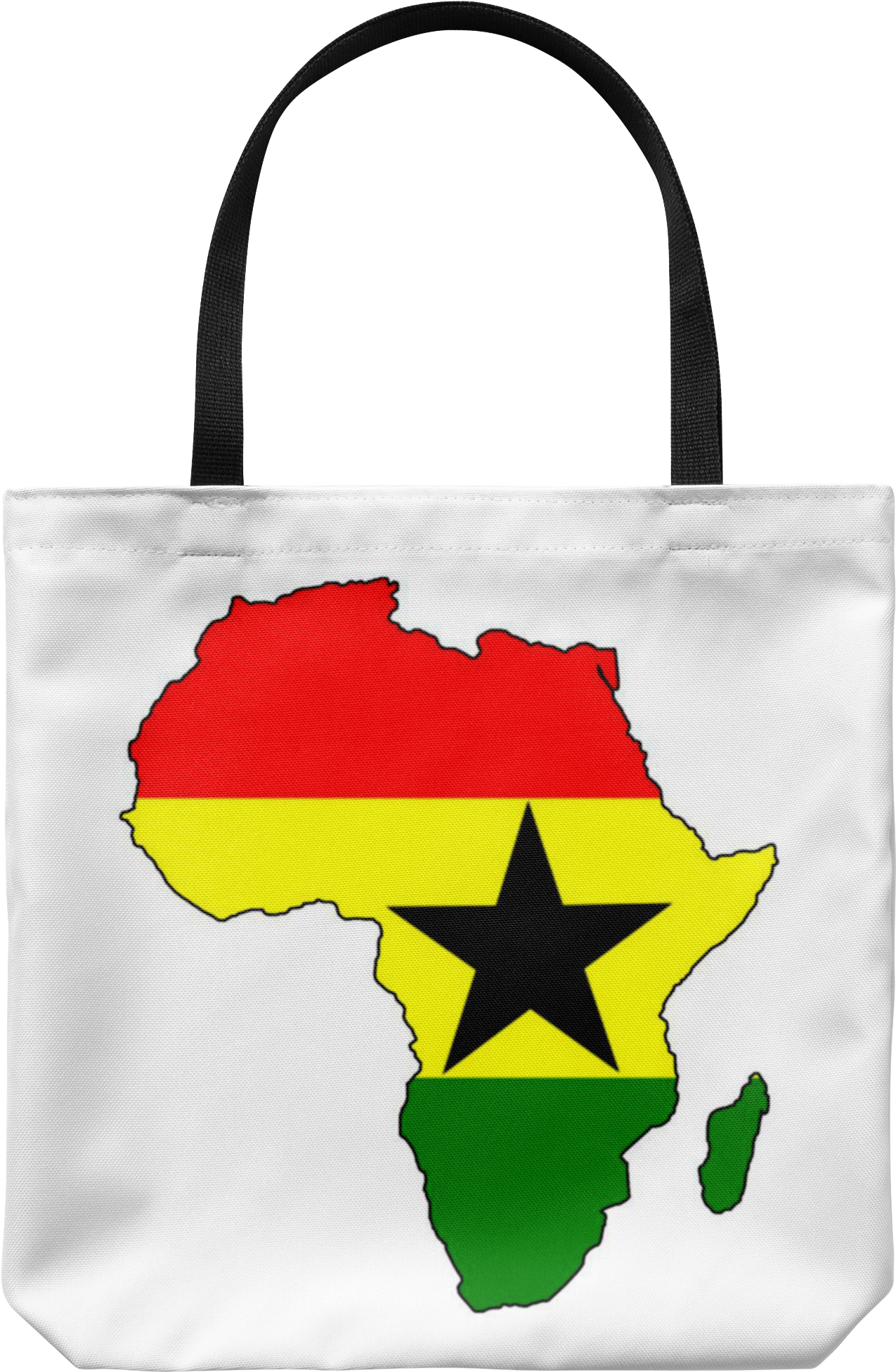 Download One Blood Ghana Tote Bag - African Union Logo Vector - Full ...