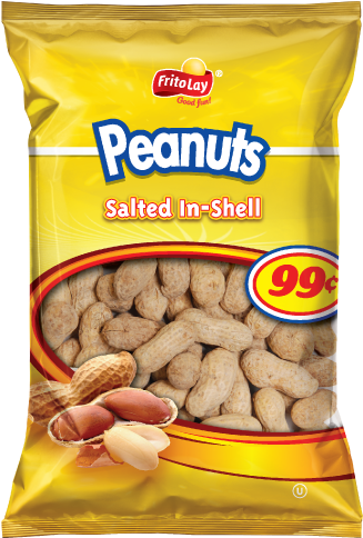 Download Frito Lay® Salted In Shell Peanuts - Frito Lay Peanuts - Full ...