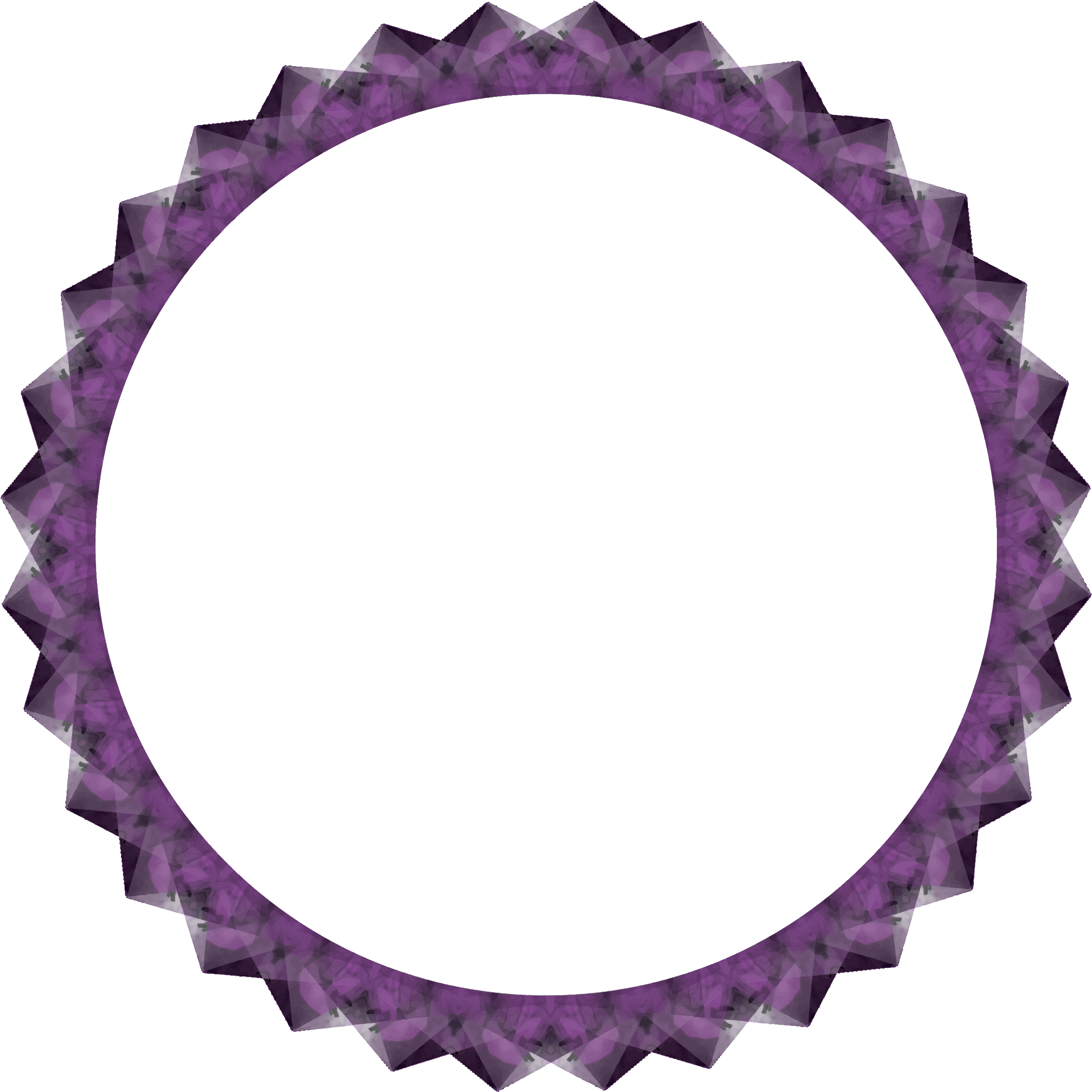 Download This Free Icons Png Design Of Amethyst Frame - Full Size PNG ...