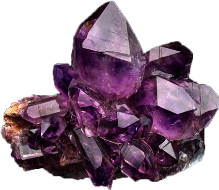 Download Amethyst - Full Size PNG Image - PNGkit