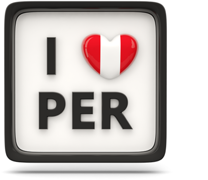 Download Illustration Of Flag Of Peru - Stock Photography - Full Size ...