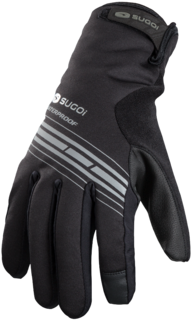 Download Sugoi Unisex Rs Zero Glove - Black - Full Size PNG Image - PNGkit