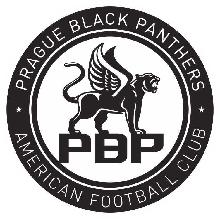 Download Pbp Round - Prague Black Panthers - Full Size PNG Image - PNGkit