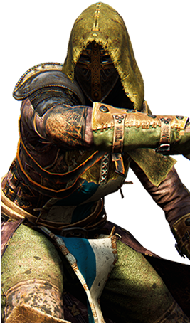 Download Knight Peacekeeper Assassin - Peacekeeper For Honor ...