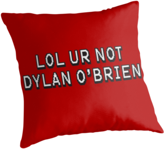 Download Lol Ur Not Dylan O'brien By Itsaisha - Dan And Phil Will Fill ...