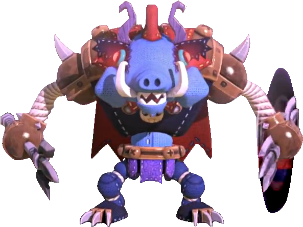 Download Ganon Bq - Legend Of Zelda Battle Quest Ganon - Full Size PNG ...