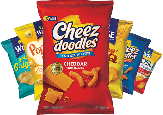 Download Transparent Food Snack - Snacks Pack - Full Size PNG Image ...