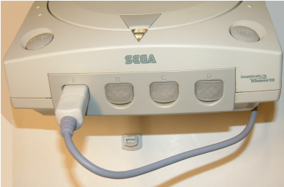 Download Dreamcast - Full Size PNG Image - PNGkit