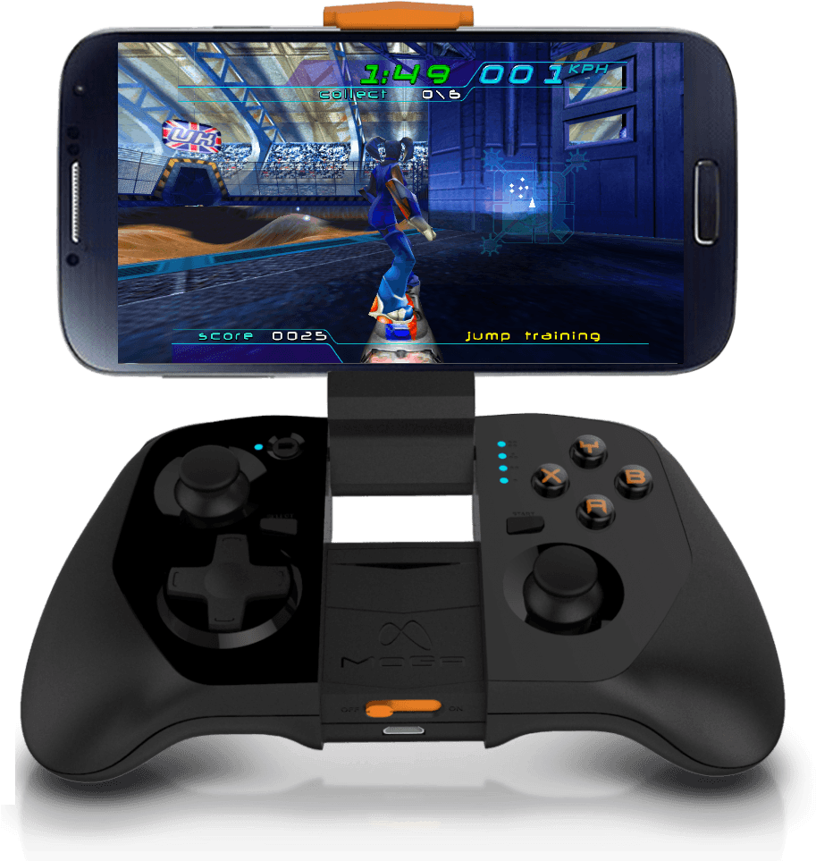 Download Dreamcast Reicast Emulation Android - Moga Phone Controller ...