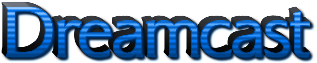 Download Segadreamcast3dtextblue - Dreamcast Logo 3d Png - Full Size ...