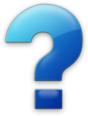 Download Blue Question Mark - Blue Question Mark Transparent Background ...