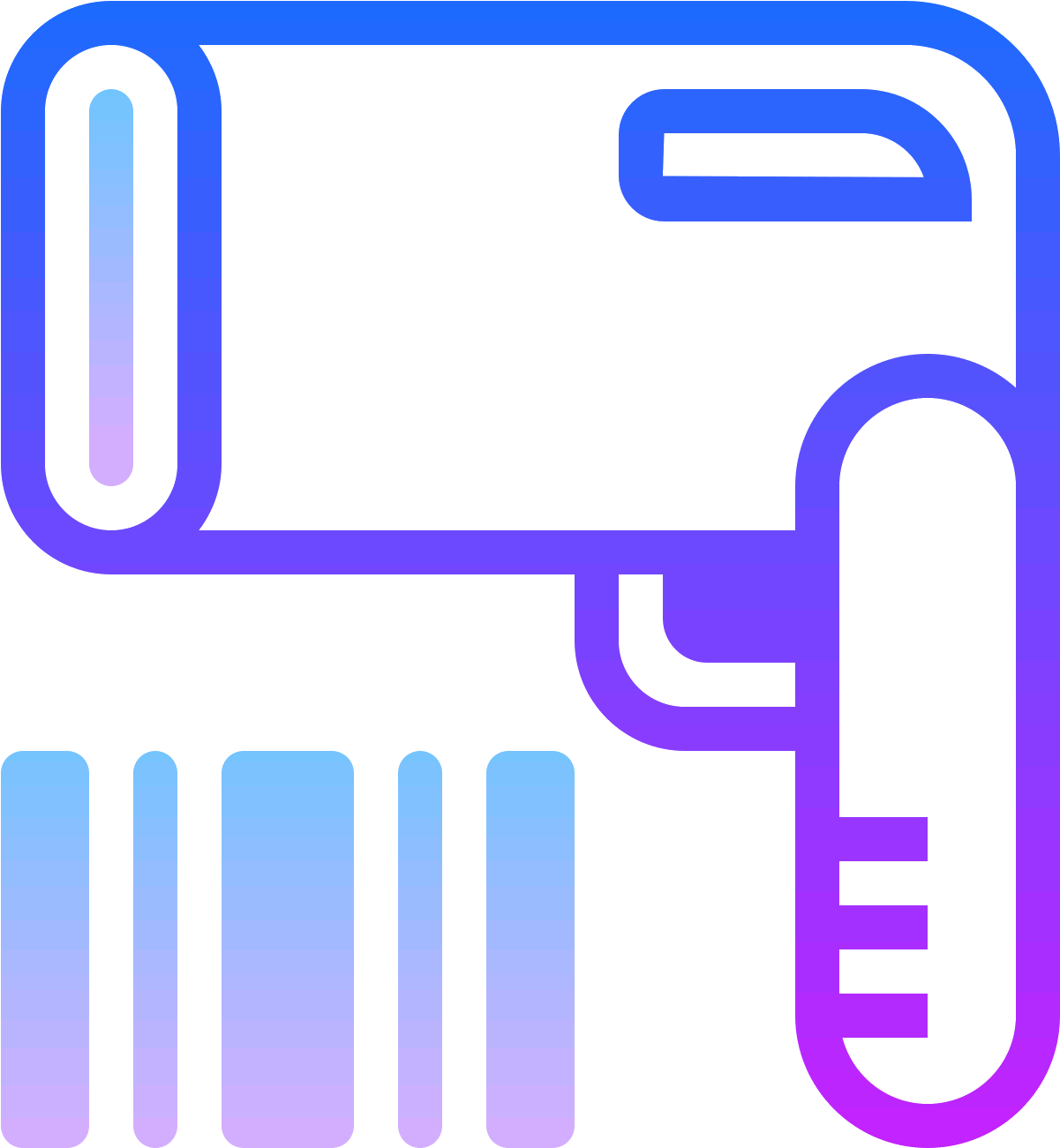 Download Barcode Reader Icon - Barcode Reader - Full Size PNG Image ...