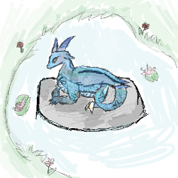 Download Hi Im Not Talented In Scenery Or Background Or Whatever ...