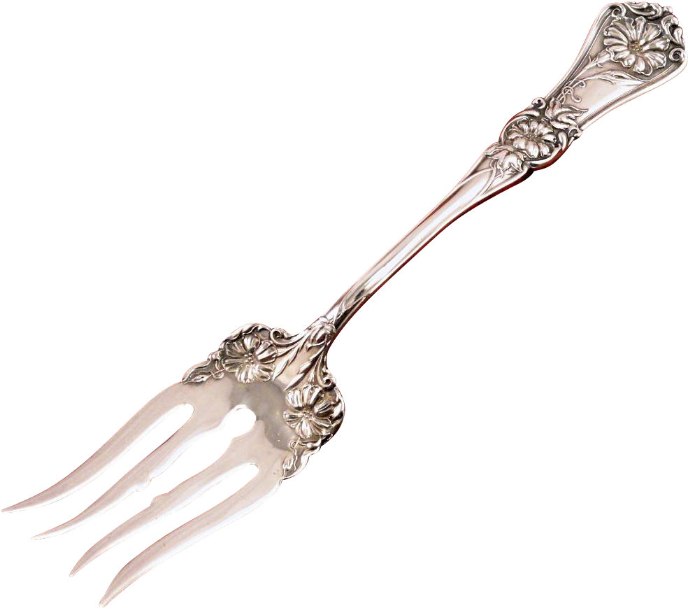 Download Png Royalty Free Stock Fancy Fork Png - Fancy Fork Transparent ...